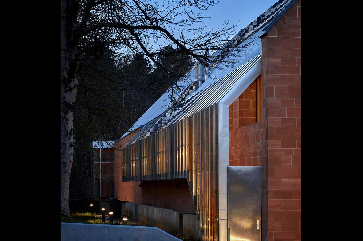 What made this project… The Burrell Collection by John McAslan ...